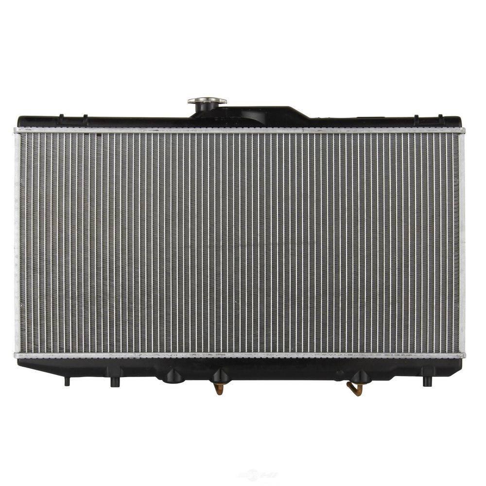 Spectra Premium Radiator 1993-1997 Toyota Corolla 1.6L 1.8L-CU1409 ...