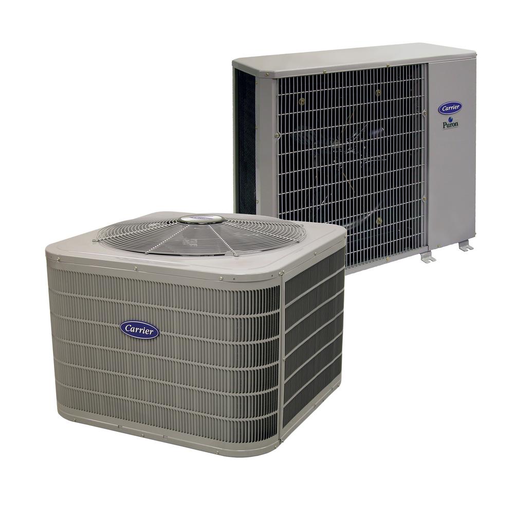 Carrier Installed Performance Series Heat Pump-HSINSTCARPHP - The Home ...
