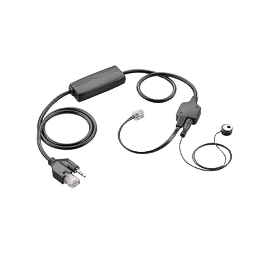 Plantronics Electronic Hookswitch for Avaya APV-63 Phone-PL-38734-11 ...