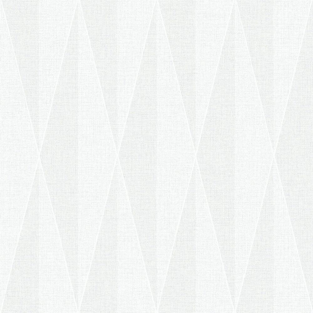 White Diamond Wallpaper For Walls