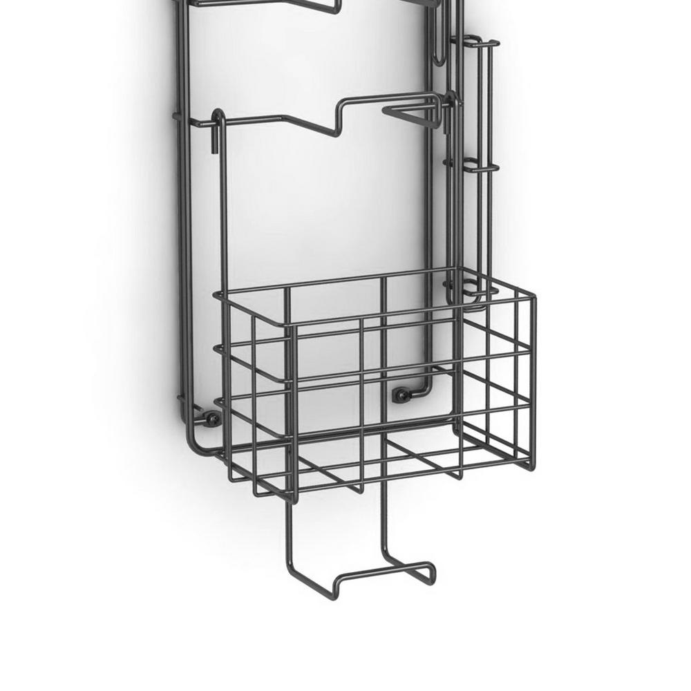 Atlantic Wall Mount Game Rack 38806137 - The Home Depot