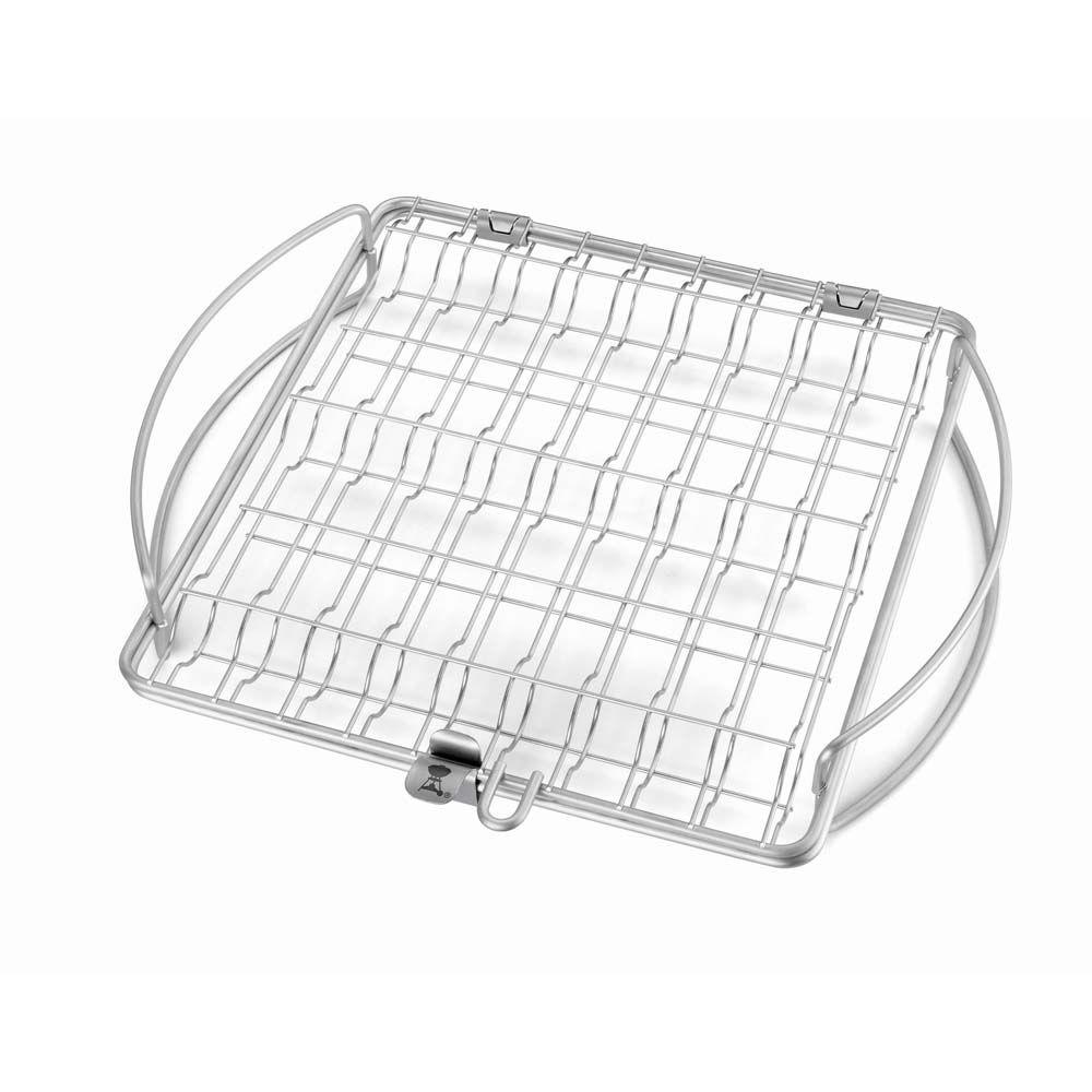 Weber Meatball/Slider Rack-6486 - The Home Depot