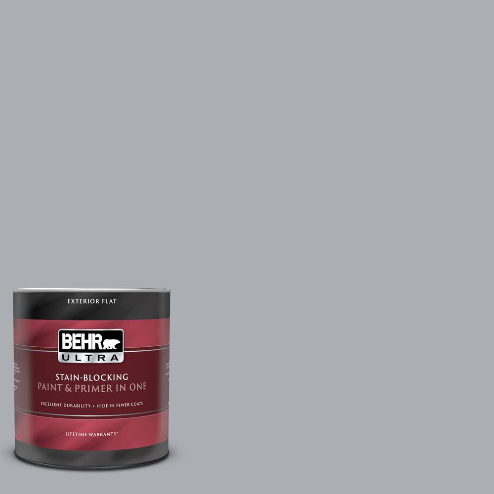 Gray Timber Wolf - Paint Colors - Paint - The Home Depot