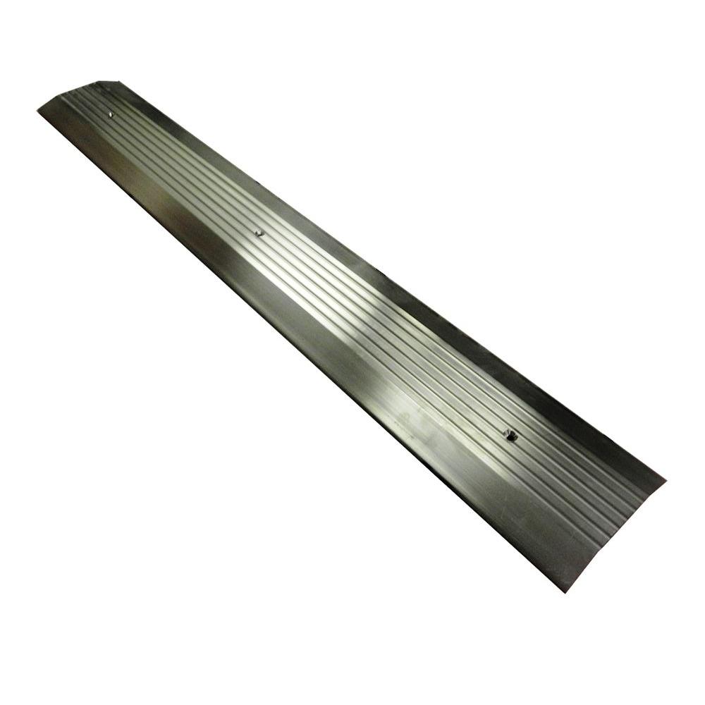 Barton Kramer 5 In X 36 In Aluminum Flat Saddle Threshold 5012 The