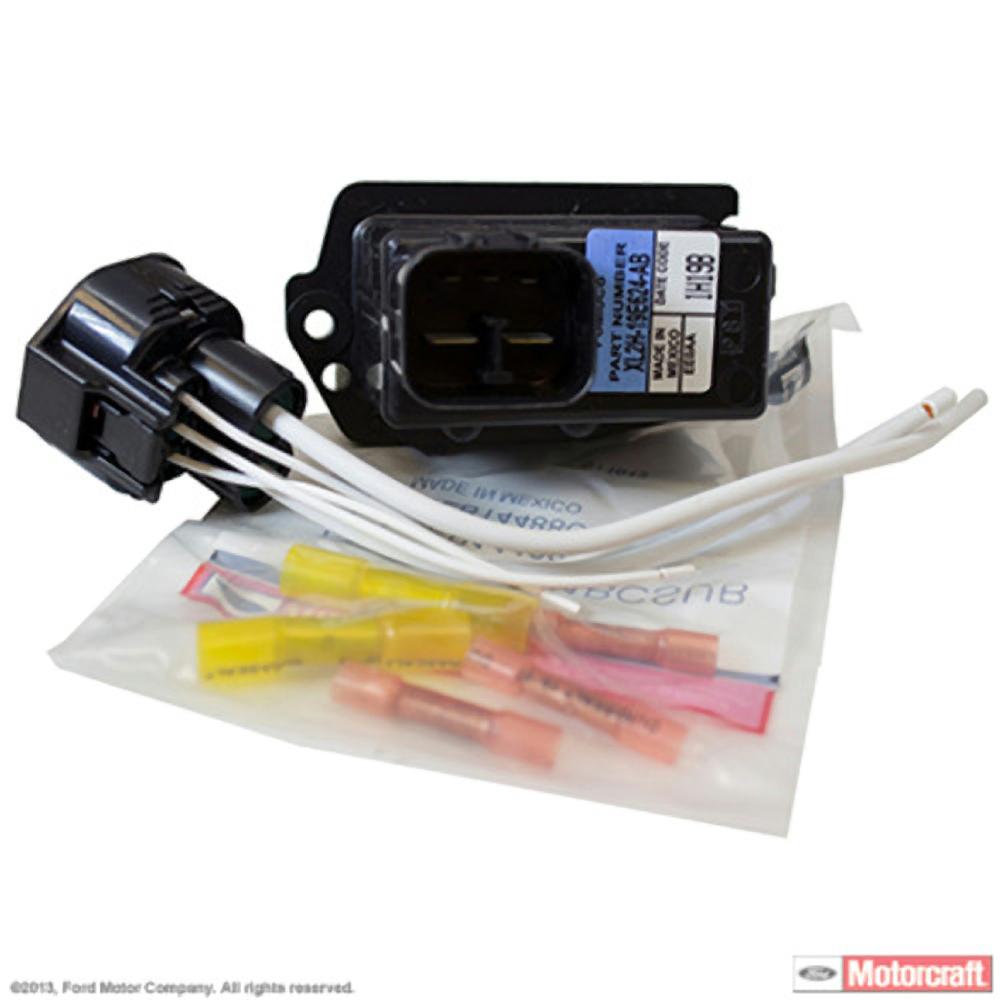 Motorcraft HVAC Blower Control Module-YH-1832 - The Home Depot