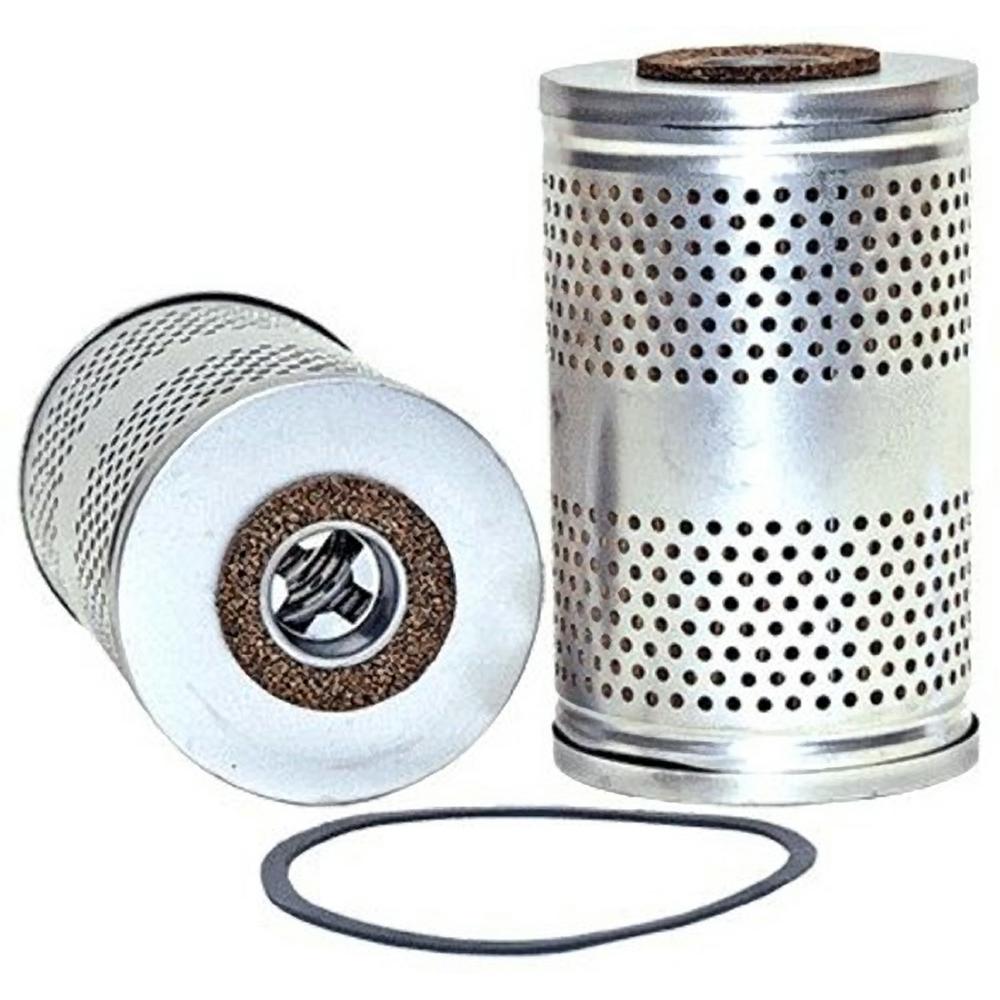 Wix Engine Oil Filter-51121 - The Home Depot