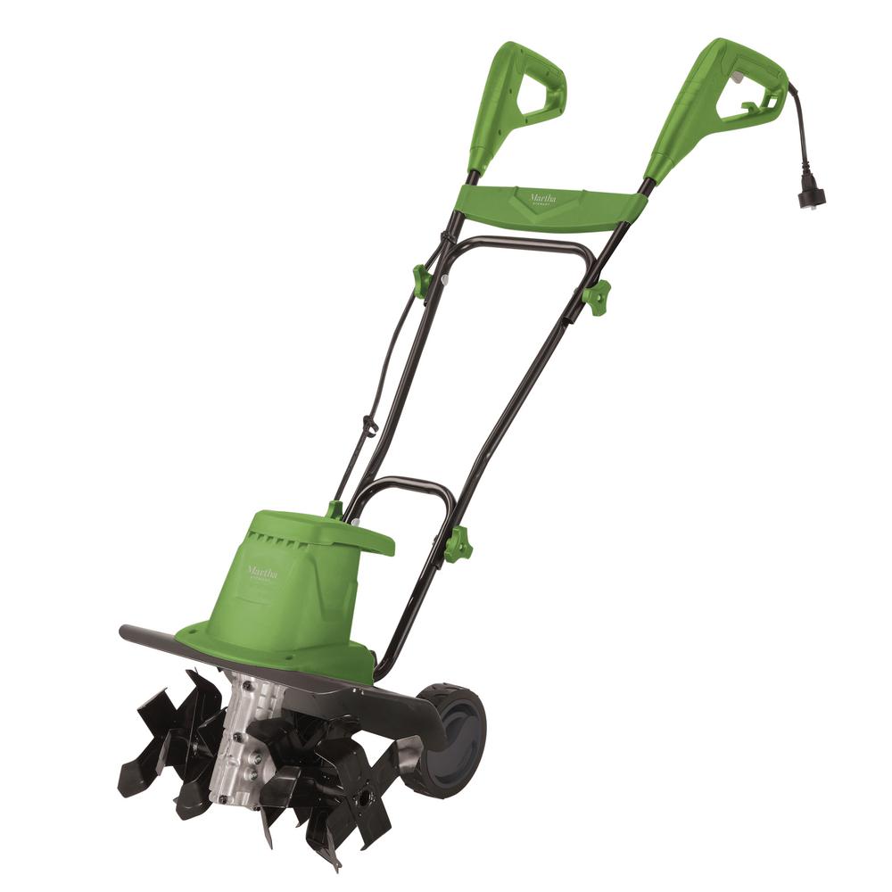 Home Depot Electric Garden Tiller - Garden Design Ideas