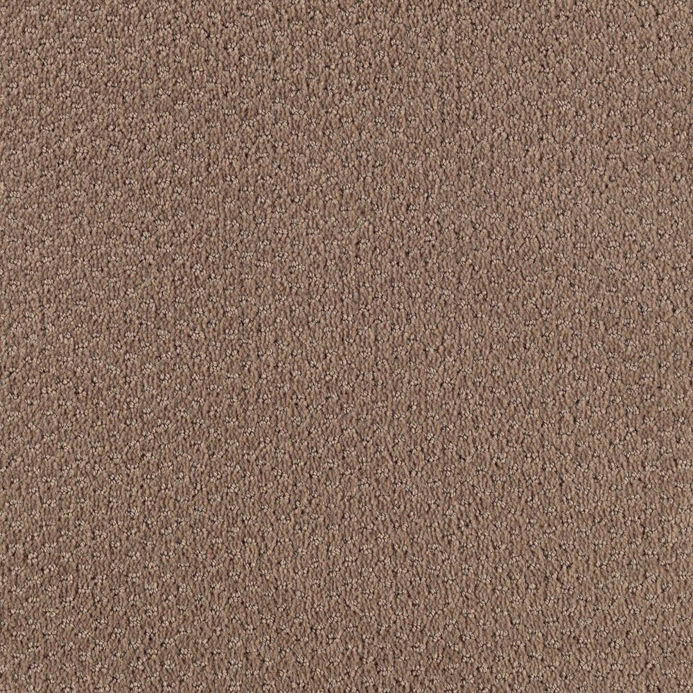 Qualifier - Color Timeless Beige Loop 12 ft. Carpet-0342D-24-12 - The ...