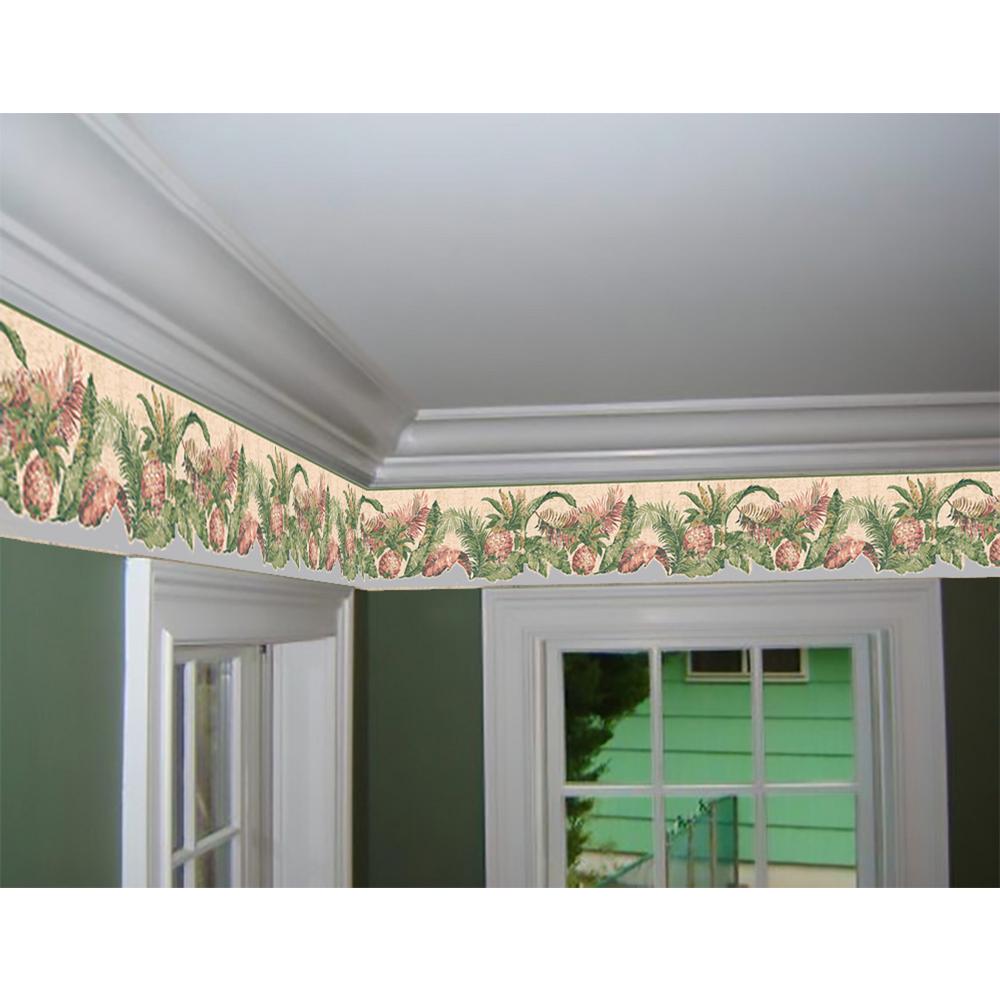 Ceiling Border Designs For Home | Shelly Lighting