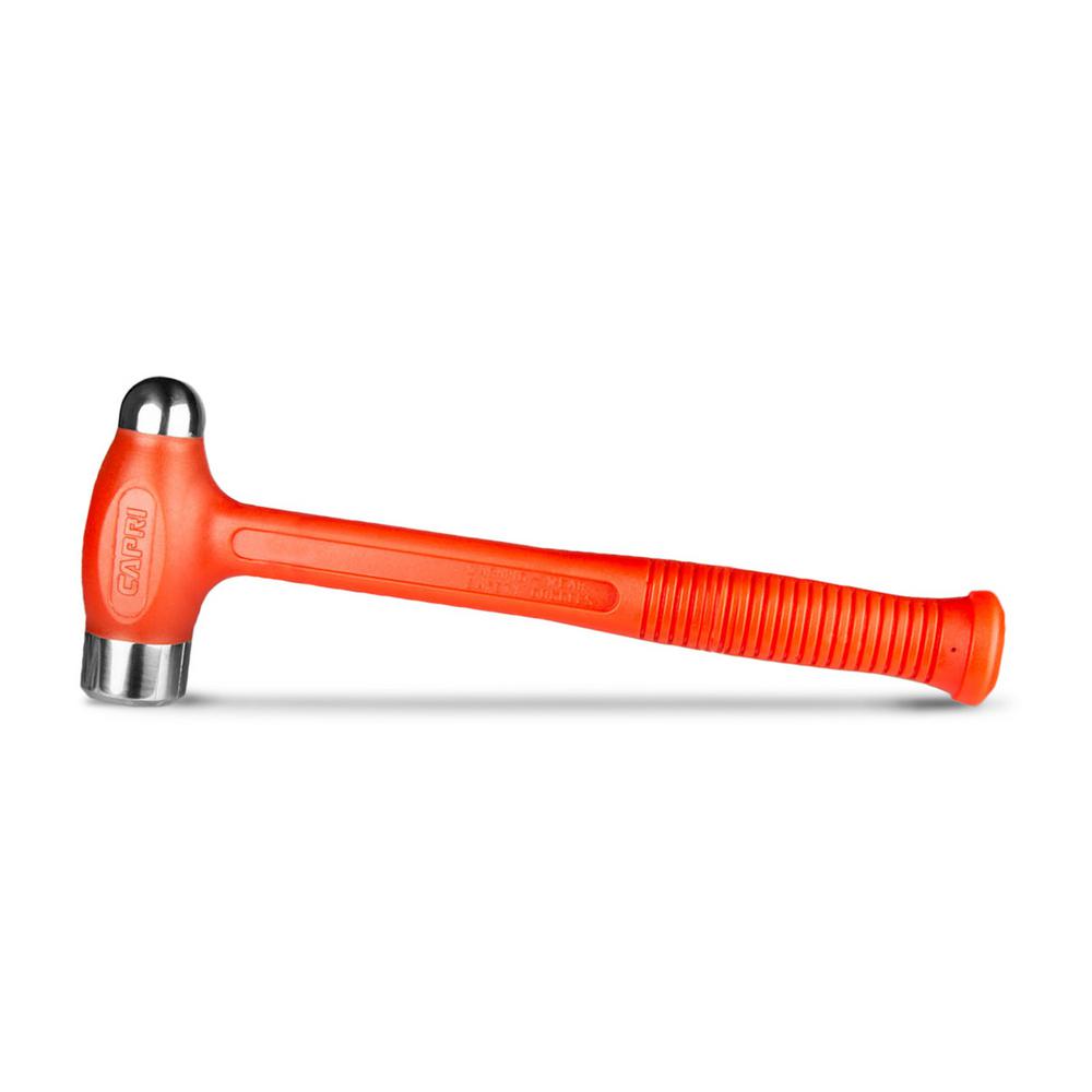 Nupla 32 oz. Fiberglass Handle Ball Pein Hammer-21032 - The Home Depot