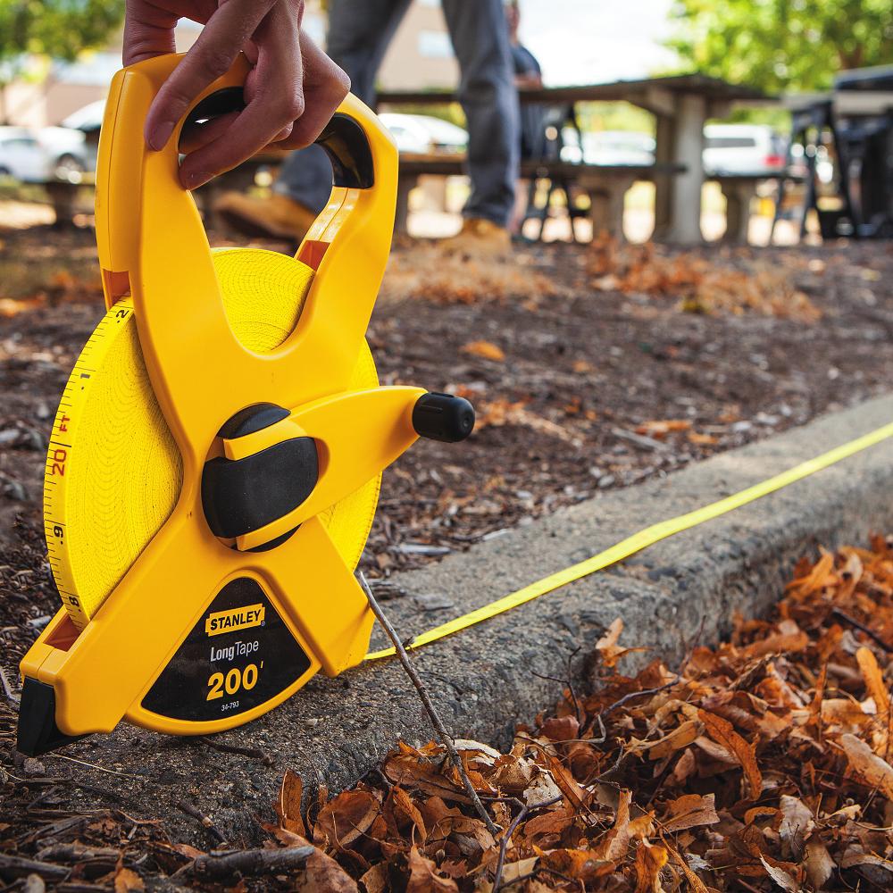 200 foot tape measure no hesitation!buy now!