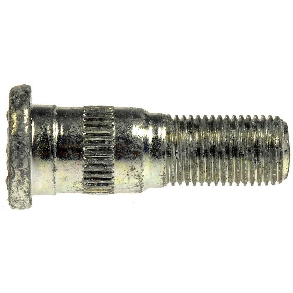 Autograde 1/2-20 Serrated Wheel Stud - .625 In. Knurl, 1-25/32 In ...