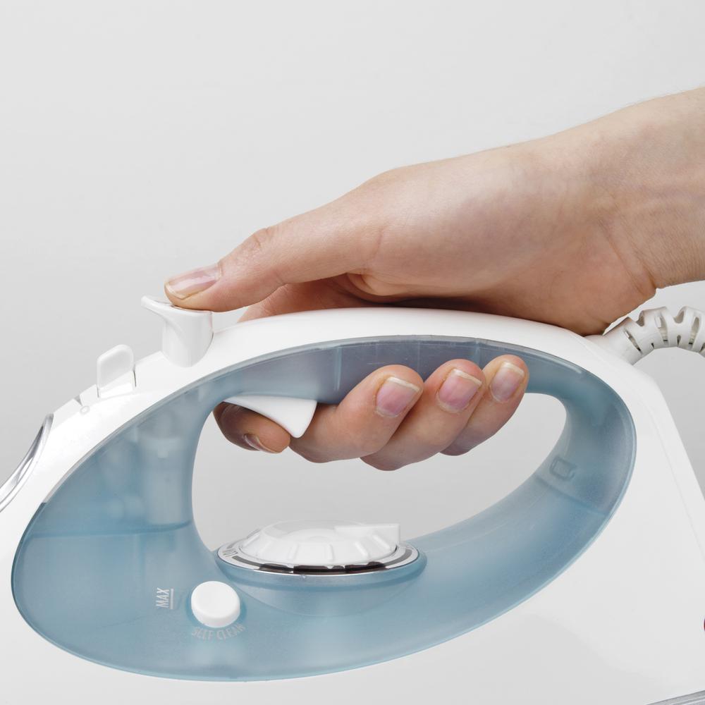 Hamilton Beach Elite Steam Iron-14010 - The Home Depot