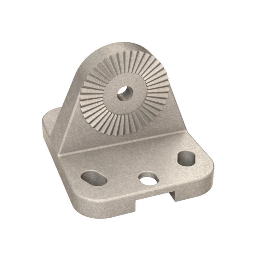 Bon Tool Universal Bull Float Bracket Base-12-504 - The Home Depot