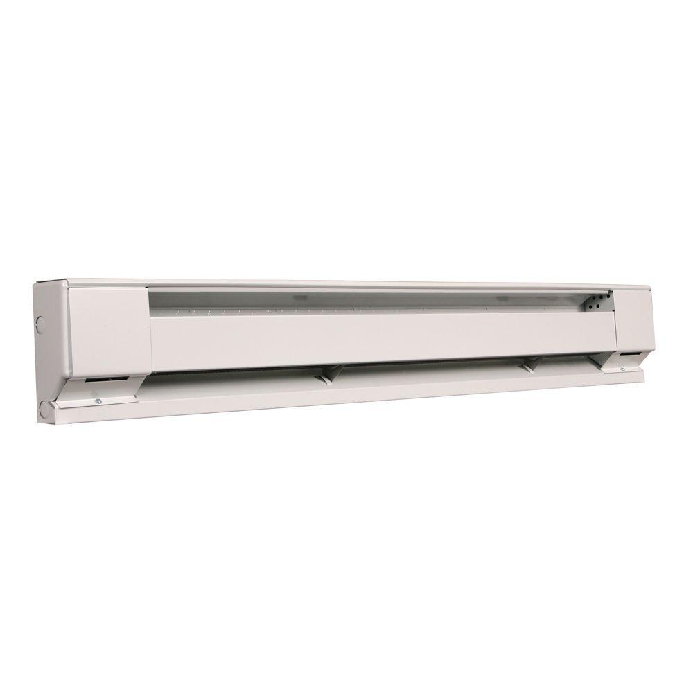 30 in. 500-Watt Baseboard Heater-F25426 - The Home Depot