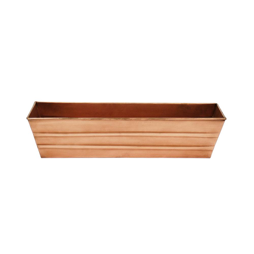 Copper - Window Boxes - Planters - The Home Depot