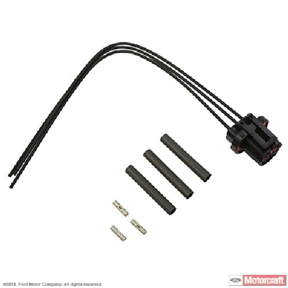 Motorcraft Headlight High / Low Beam Lamp Connector-WPT-1247 - The Home ...