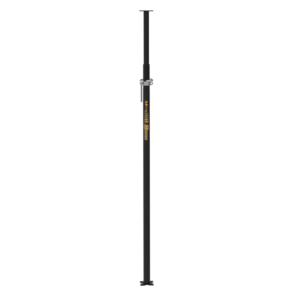 MetalTech 8 ft. 6 in. to 13 ft. Medium Duty Adjustable Shoring Post-M ...