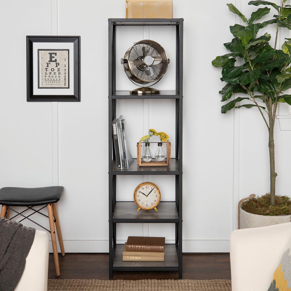 Walker Edison Furniture Company Bookshelf at Pam Calhoun blog