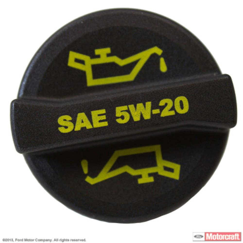 Motorcraft Engine Oil Filler Cap-EC-759 - The Home Depot
