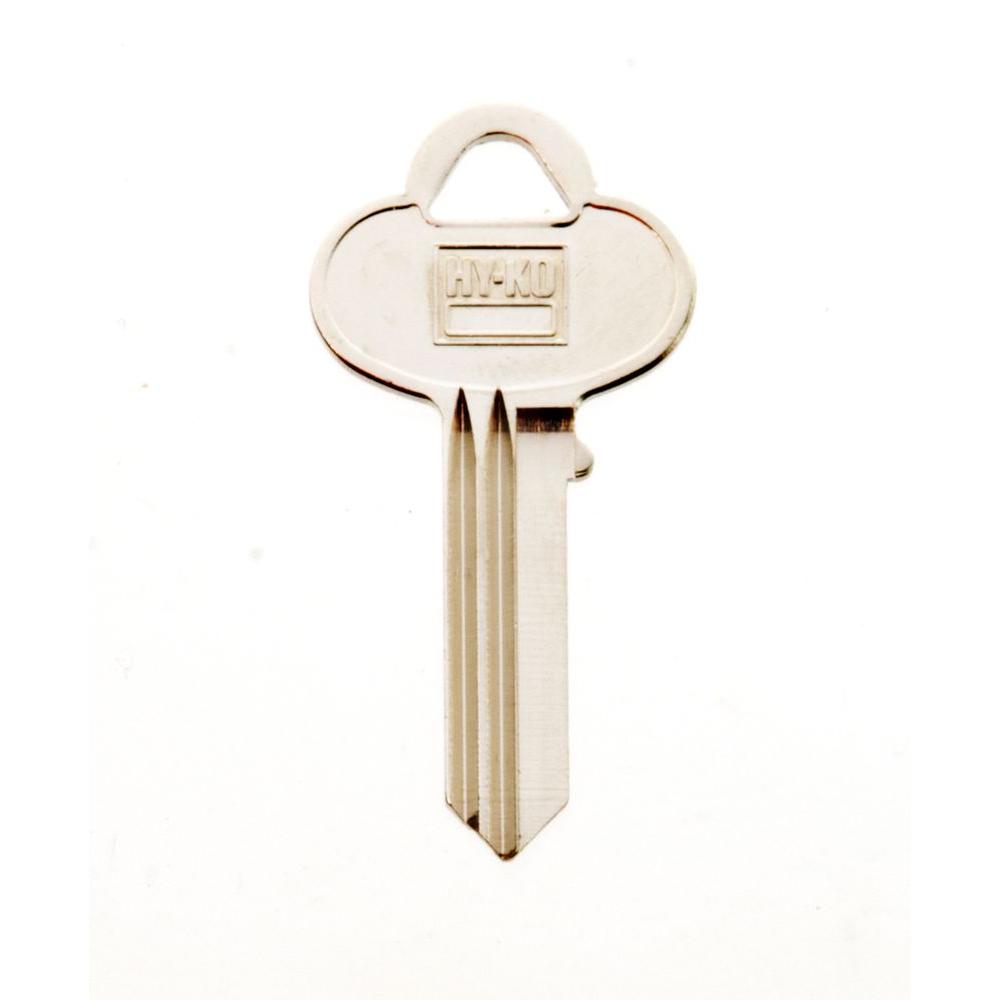 HY-KO Blank Skillman Key-11010SK1 - The Home Depot