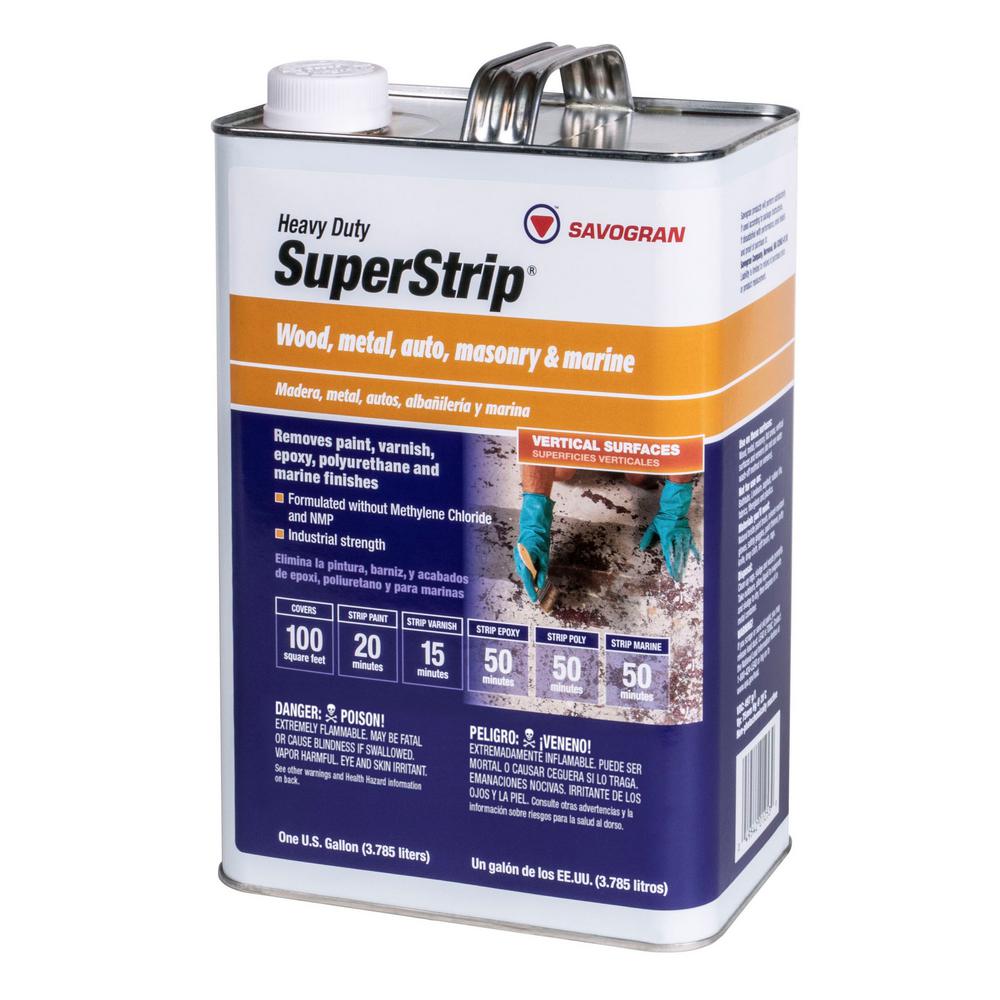 SAVOGRAN SuperStrip 1G Heavy Duty Deep Cutting Stripper without ...