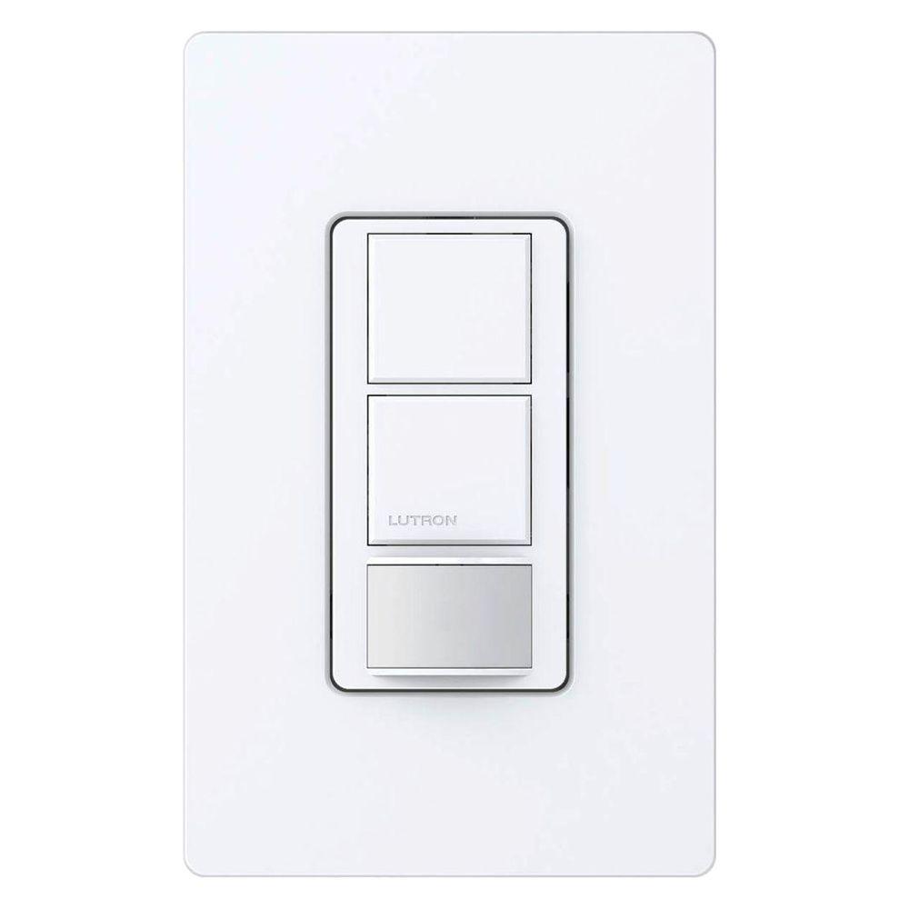 Lutron Motion Sensor Light Switch Installation | Shelly Lighting