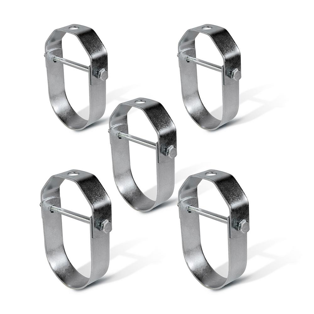 Steel - Pipe Hangers - Pipe & Fitting Accessories - The Home Depot