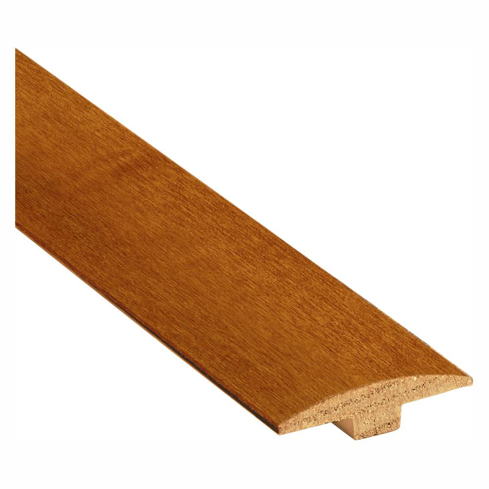 Bruce Cocoa Brown Walnut 1/4 in. Thick x 2 in. Wide x 78 in. Length T ...