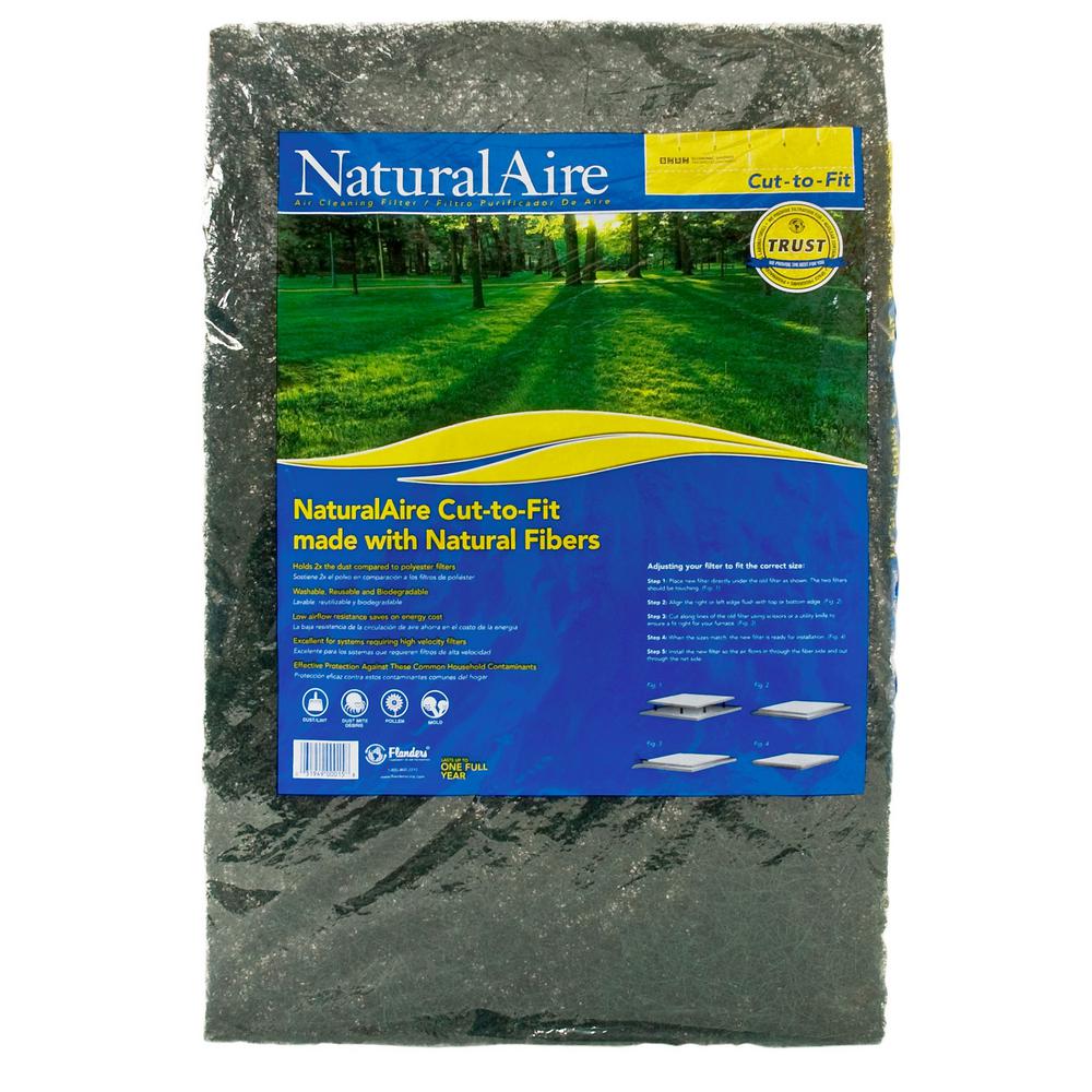 MERV 4 - Air Filters - Heating, Venting & Cooling - The Home Depot