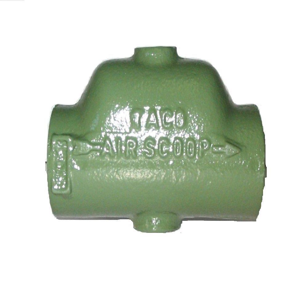 Taco COPY 1 1-1/4 in. Air Scoop-T432-5 1 1/4 IN - The Home Depot
