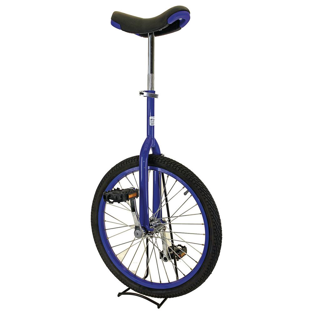 Fun Fun Stand For 16 24 In Unicycle 430224 The Home Depot Fun Fun Stand For 16 24 In Unicycle 430224 The Home Depot