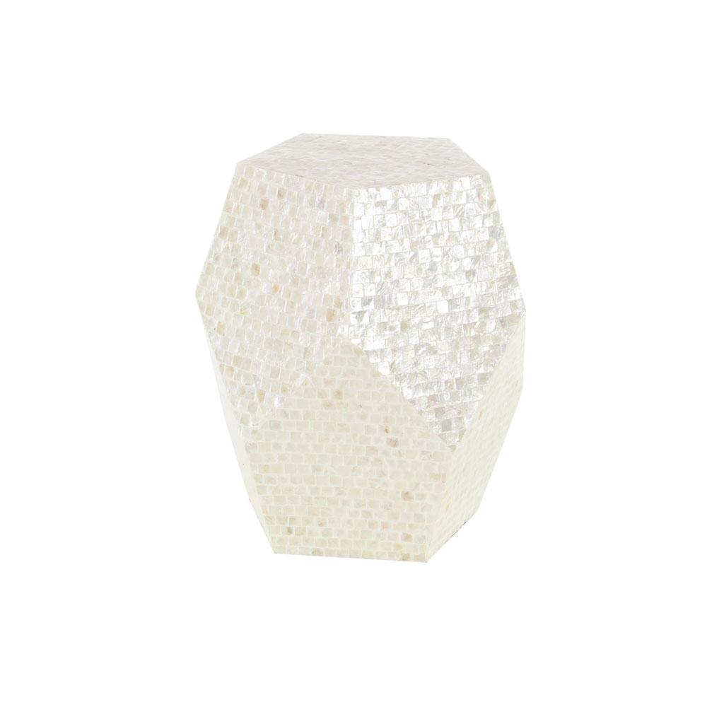 Safavieh Hartwick Grey Side Table FOX1019B - The Home Depot