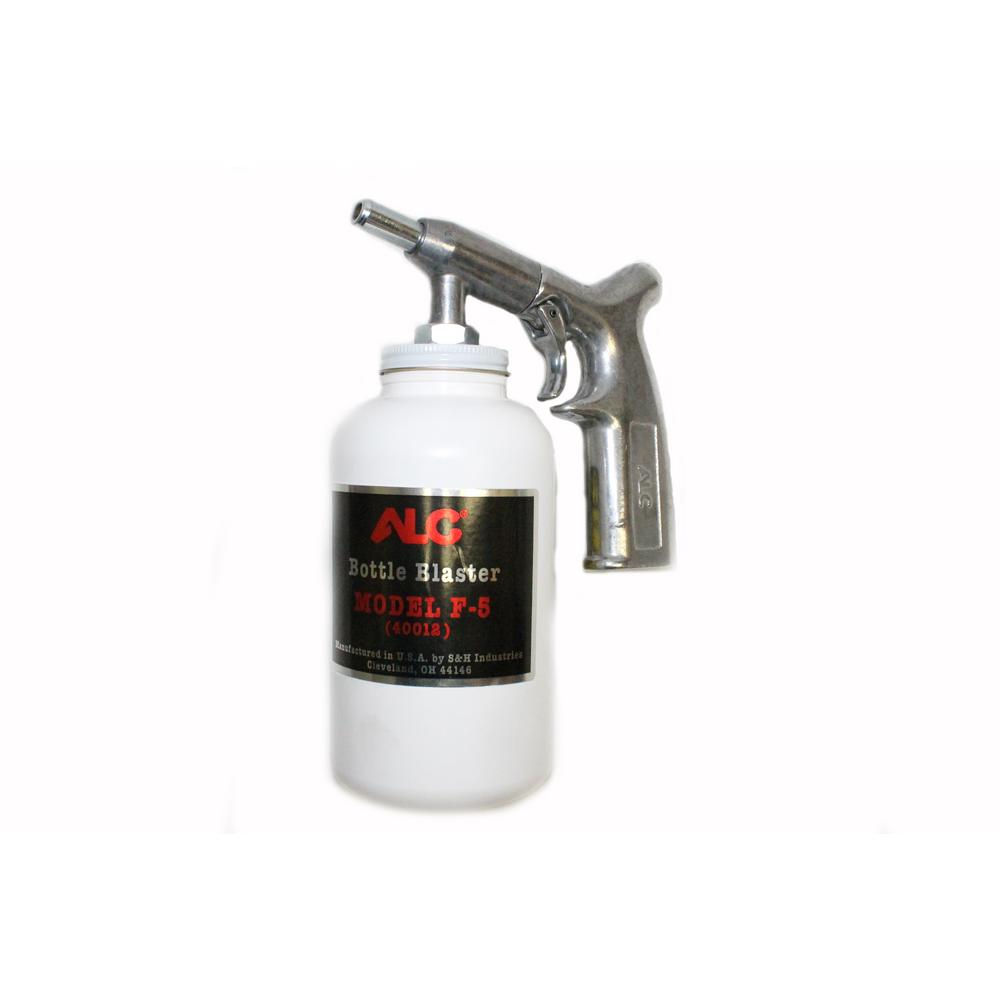ALC Abrasive Bottle Blaster-40012 - The Home Depot