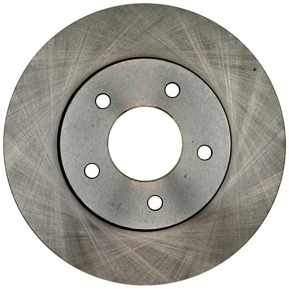ACDelco Rear Non-Coated Disc Brake Rotor fits 1992-1999 Oldsmobile ...