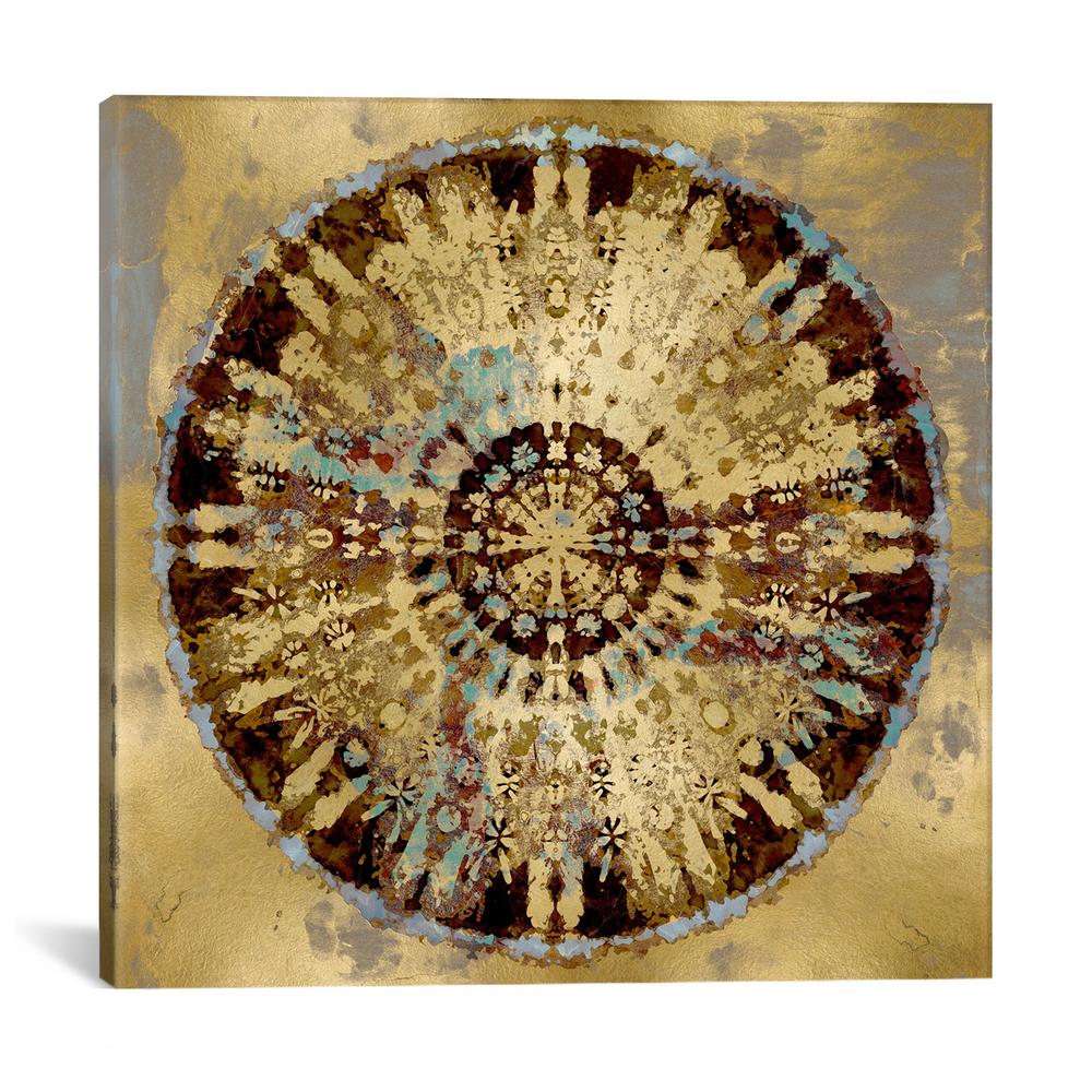 iCanvas "Wavelength I" by Max Hansen Canvas Wall Art ORL83-3PC3-60x4 ...