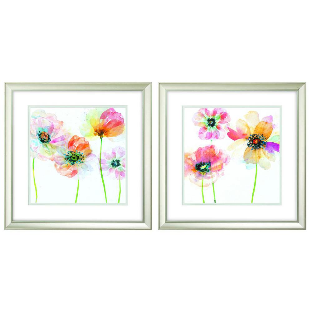 HomeRoots Victoria 12 in. x 18 in. Champagne Gold Color Gallery Frame ...