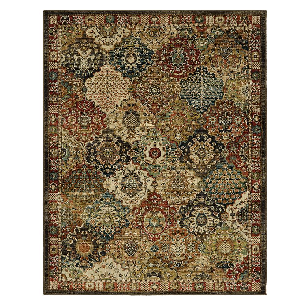 Home Decorators Collection Patchwork Medallion Multi 4 Ft X 6 Ft Area Home Decorators Collection Patchwork Medallion Multi 4 Ft X 6 Ft Area