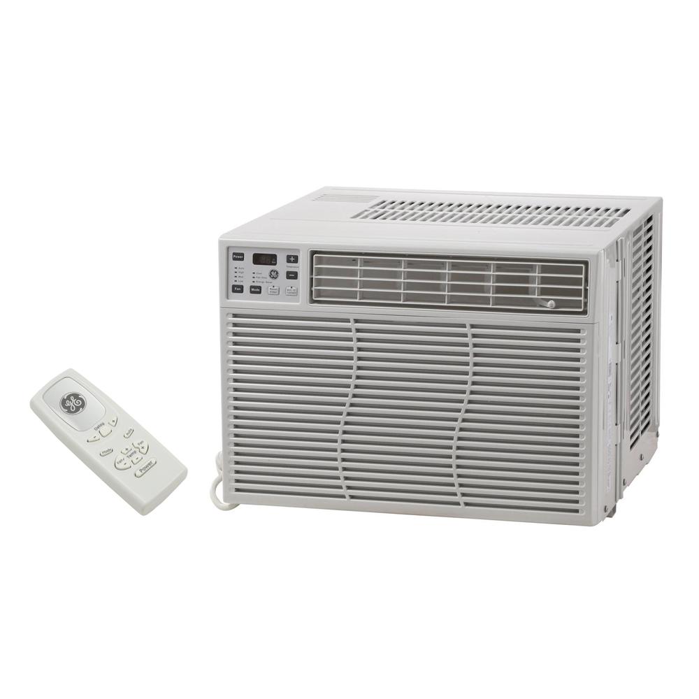 GE - Window Air Conditioners - Air Conditioners - The Home Depot