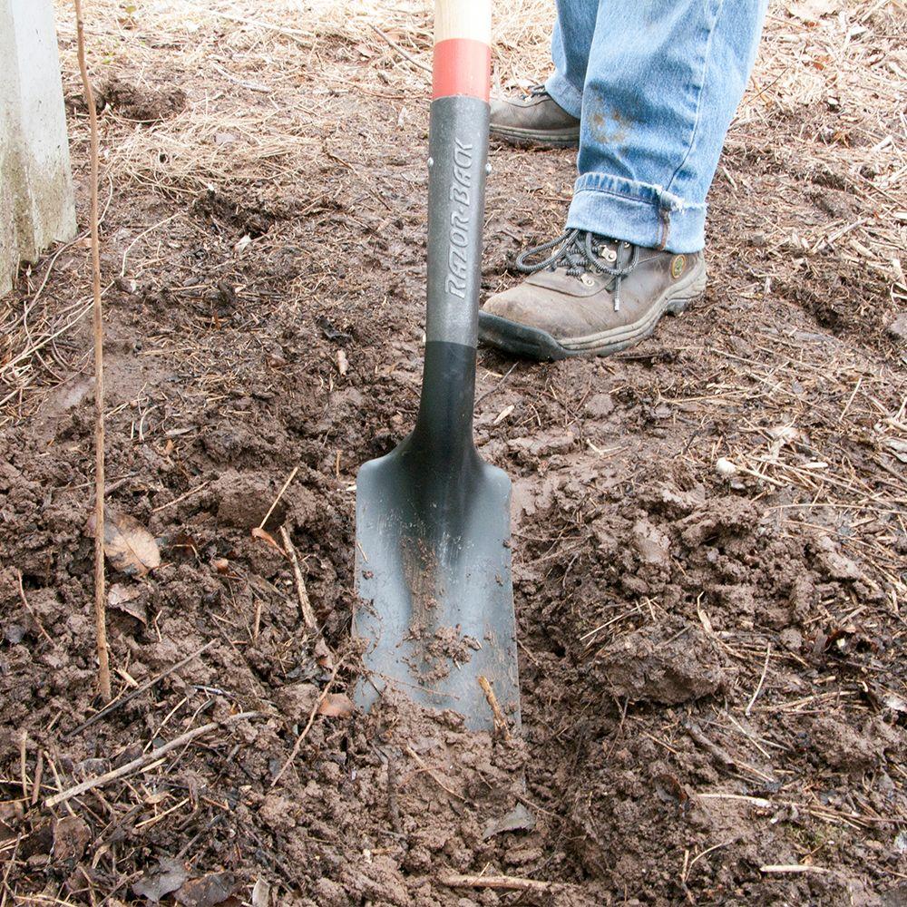 Shovels - Digging Tools - The Home Depot