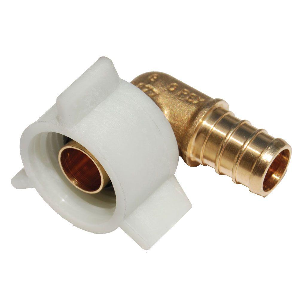 1 Elbow Barb Home Depot ROSS BUILDING STORE