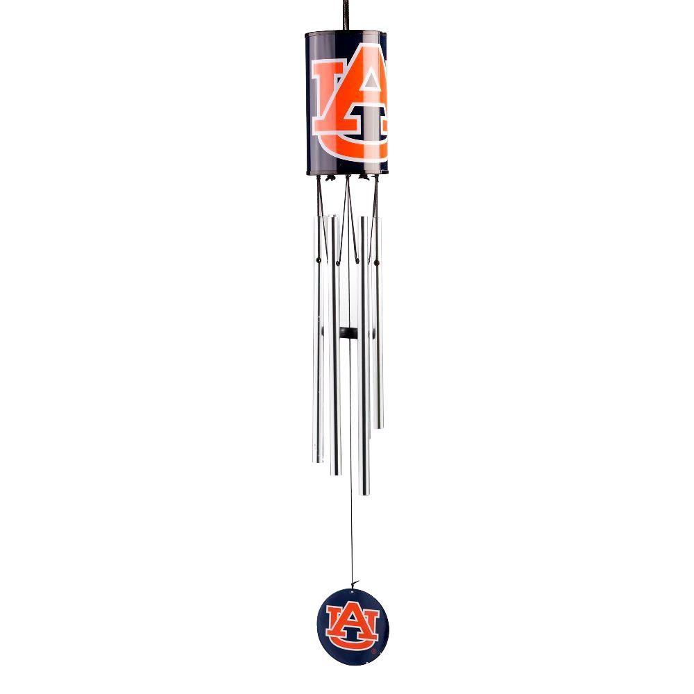 BSI Products NCAA Auburn Tigers Wind Chimes-27045 - The Home Depot