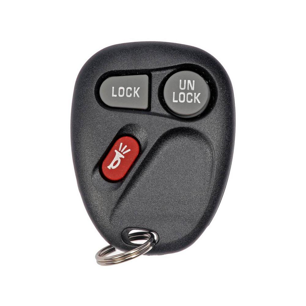 GM Keyless Entry Remote-13733 - The Home Depot