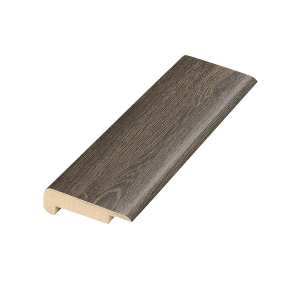 Pergo Thornbury Oak .75 in. Thick x 2.36 in. Wide x 78.7 in. Length ...