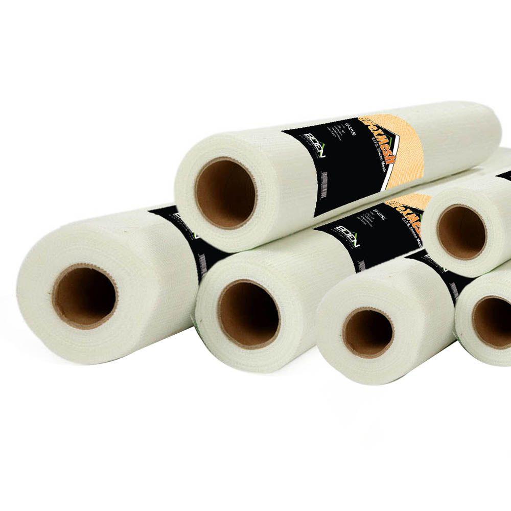 Saint-Gobain ADFORS Alkali-Resistant 2 in. x 150 ft. Self-Adhesive Mesh ... Saint-Gobain ADFORS Alkali-Resistant 2 in. x 150 ft. Self-Adhesive Mesh ...
