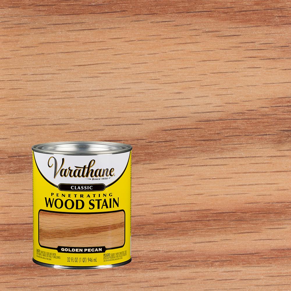 Golden Pecan - Paint - The Home Depot