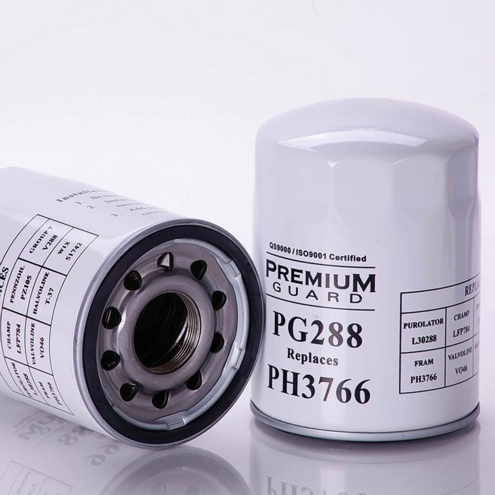 Premium Guard Standard Engine Oil Filter fits 1983-1994 Ford F-250 E ...