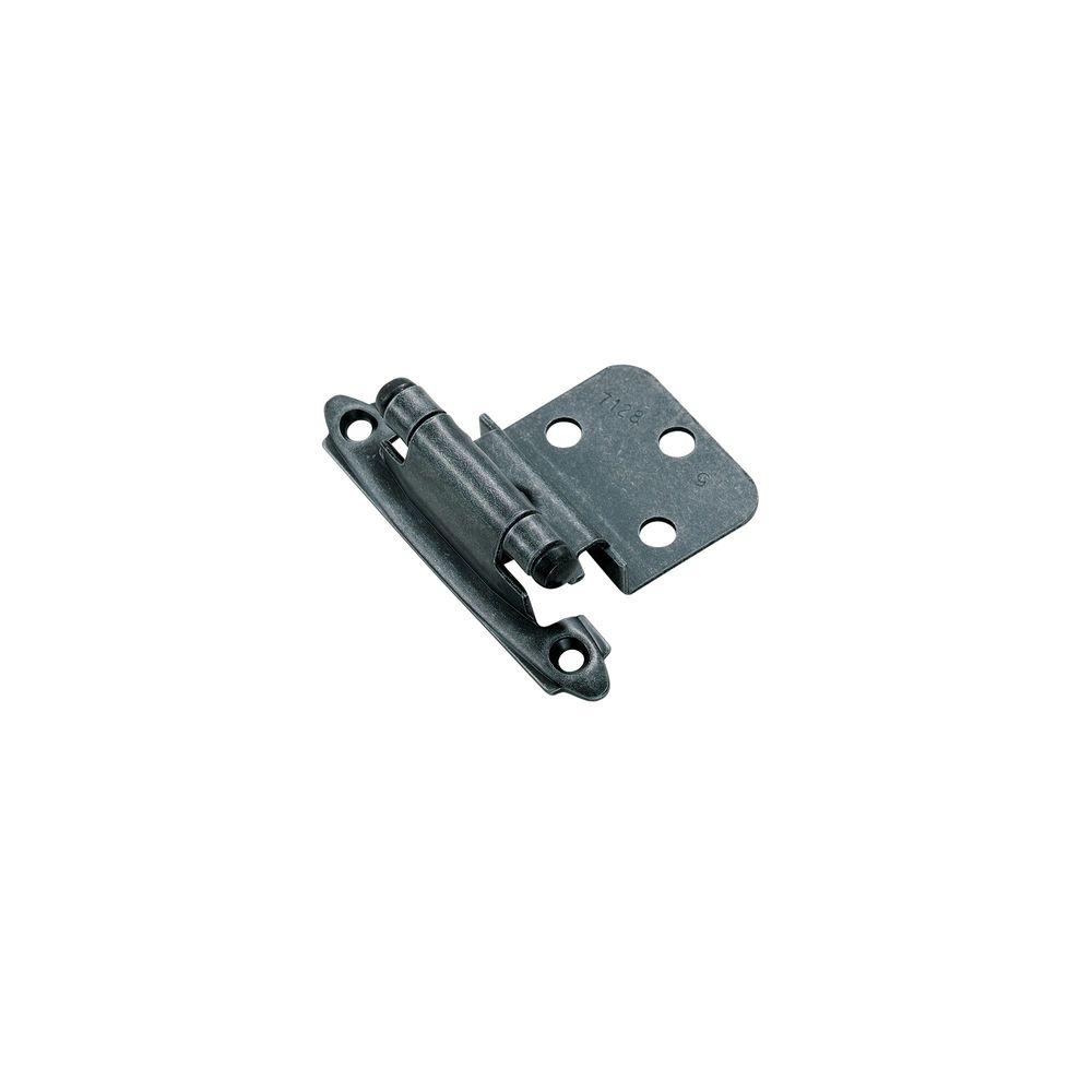 Amerock - Cabinet Hinges - Cabinet Hardware - The Home Depot