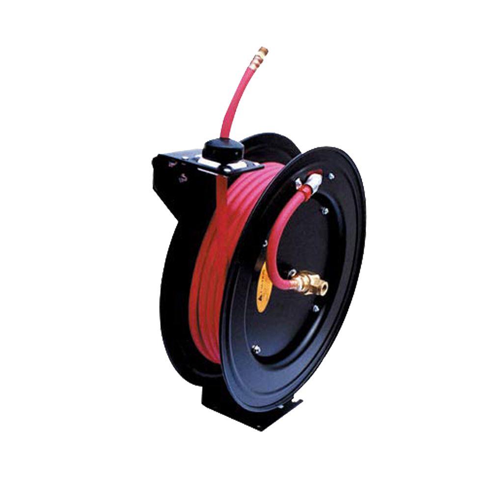 AFC Cable Systems 1000 ft. 14/4-Gauge Fire Alarm Control Cable Reel ...