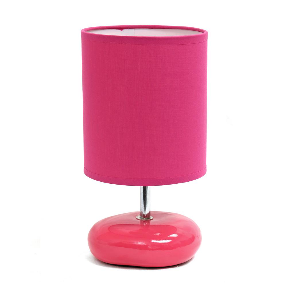 Pink - Table Lamps - Lamps - The Home Depot